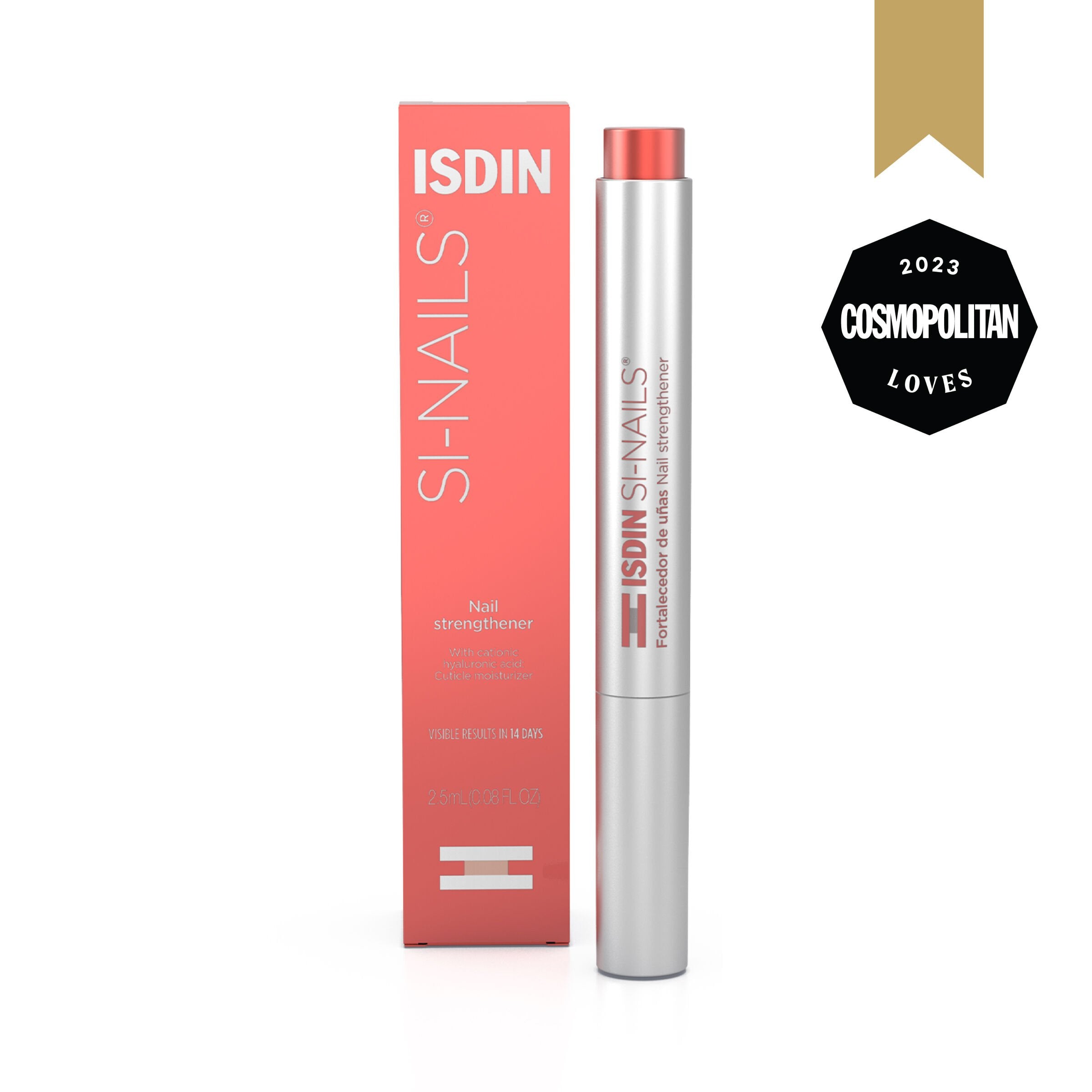 ISDIN Si-Nails Fast-Absorbing Serum Nail Strengthener – Atlanta Skin ...